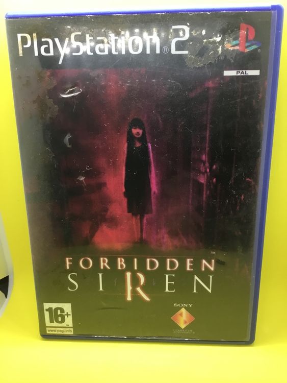 PlayStation 2 / ps2 - Forbidden Siren (DE) | Kaufen auf Ricardo
