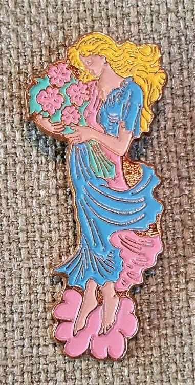 I743 - Kunst Pin Simone Erni - Fortuna | Kaufen auf Ricardo