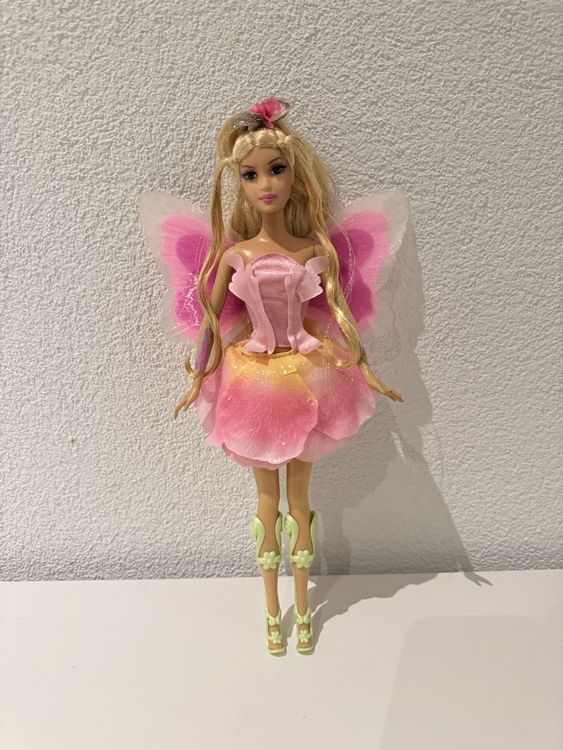 Barbie Fairytopia Elina | Kaufen auf Ricardo