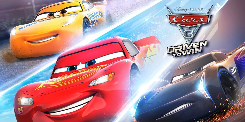 Cars 3 Driven to Win das Herz eines Champions Wii U | Kaufen auf Ricardo
