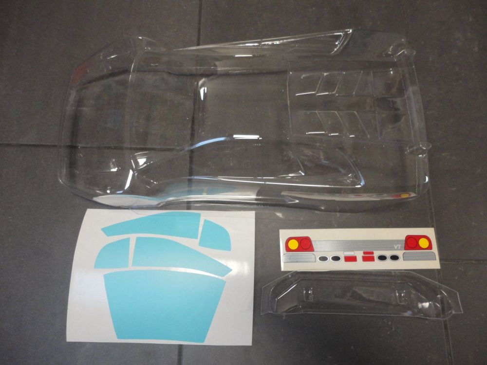 Lamborghini Diabolo Body 1:10 (Neu und originalverpackt) in Horgen für ...