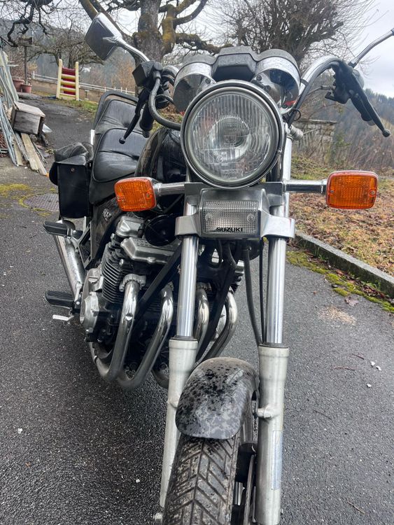 Suzuki gn 72 L (Gebraucht) in Uetendorf für CHF 700 – nur Abholung auf ...
