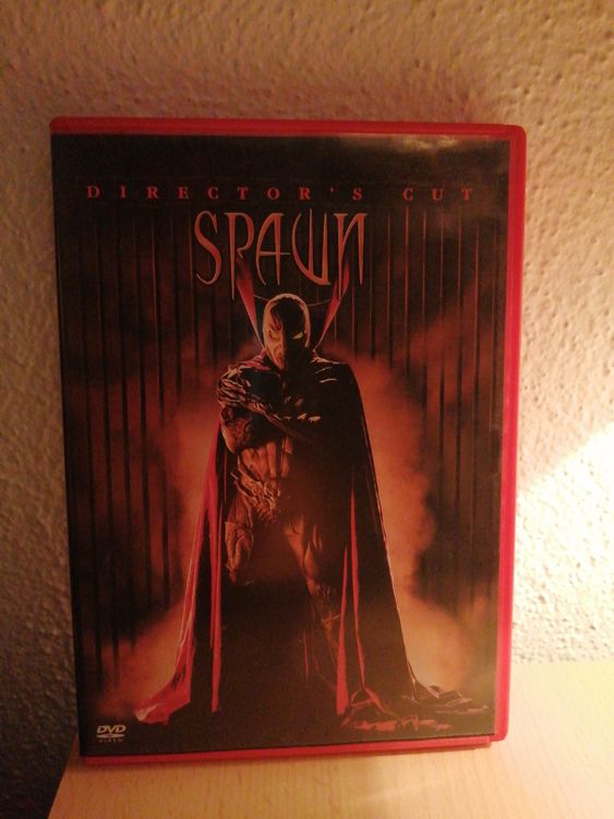 Spawn - Director's Cut DVD (Neu (gemäss Beschreibung)) in Birrwil für ...