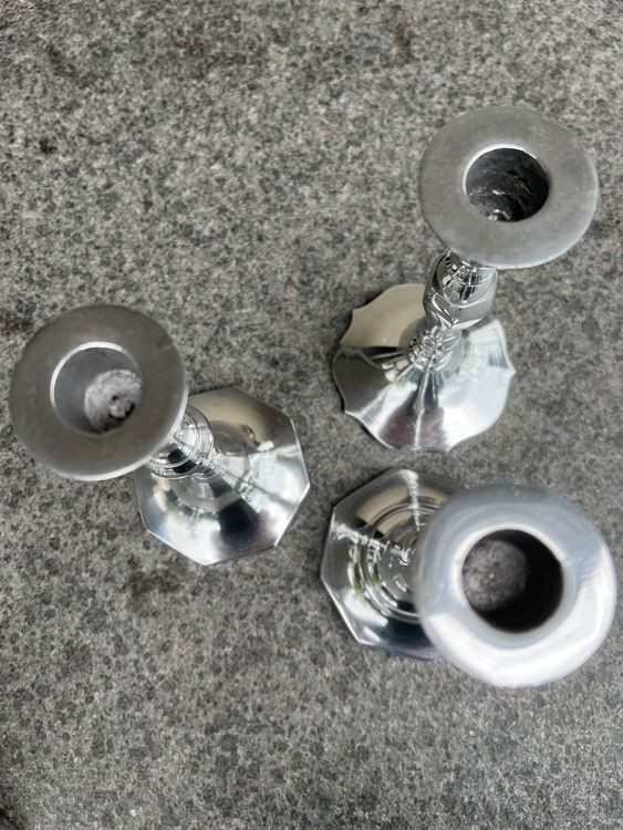 Restposten Kerzenständer 18Stk (Shoppreis 288.-) (Neu (gemäss ...