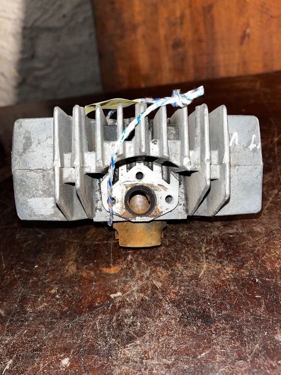 Puch Supermaxi Mofa Zylinder (Defekt) in Fahrni b. Thun für CHF 50 – mit Lieferung auf Ricardo ...