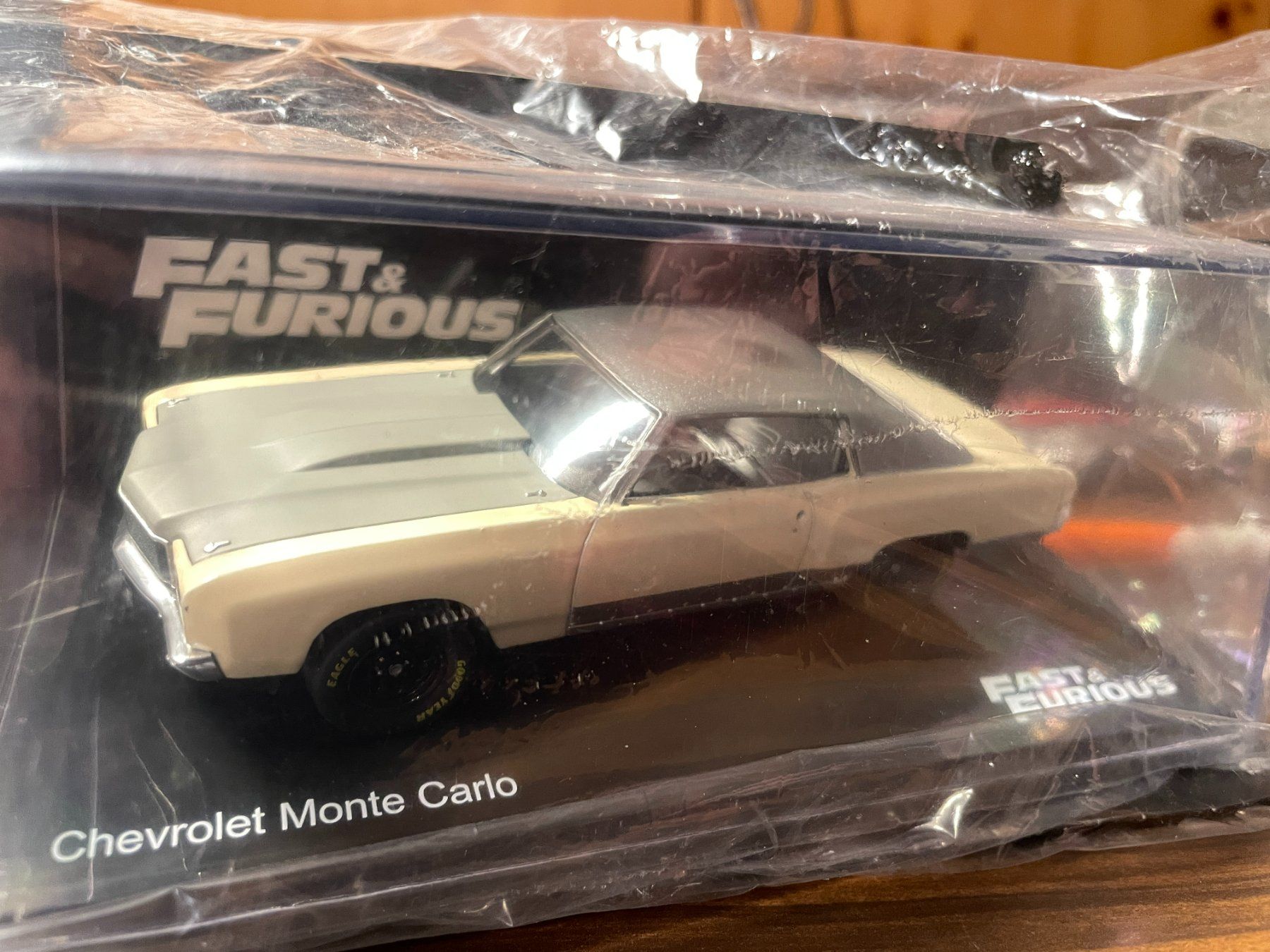 Chevrolet Monte Carlo 1:43 Fast & Furious (Neu und originalverpackt) in ...