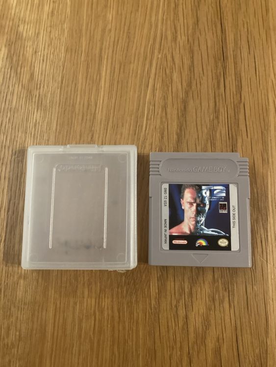 Nintendo Game Boy Terminator 2 | Kaufen auf Ricardo