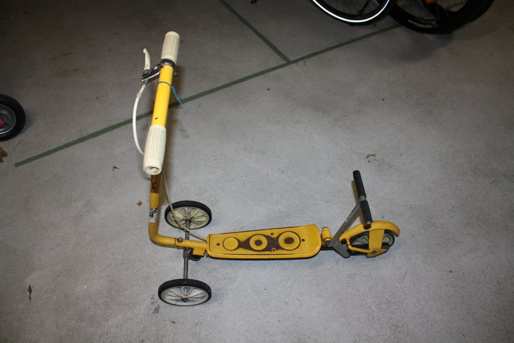 Kick an Go Velo Honda (Gebraucht) in Buchrain für CHF 15 – nur Abholung ...
