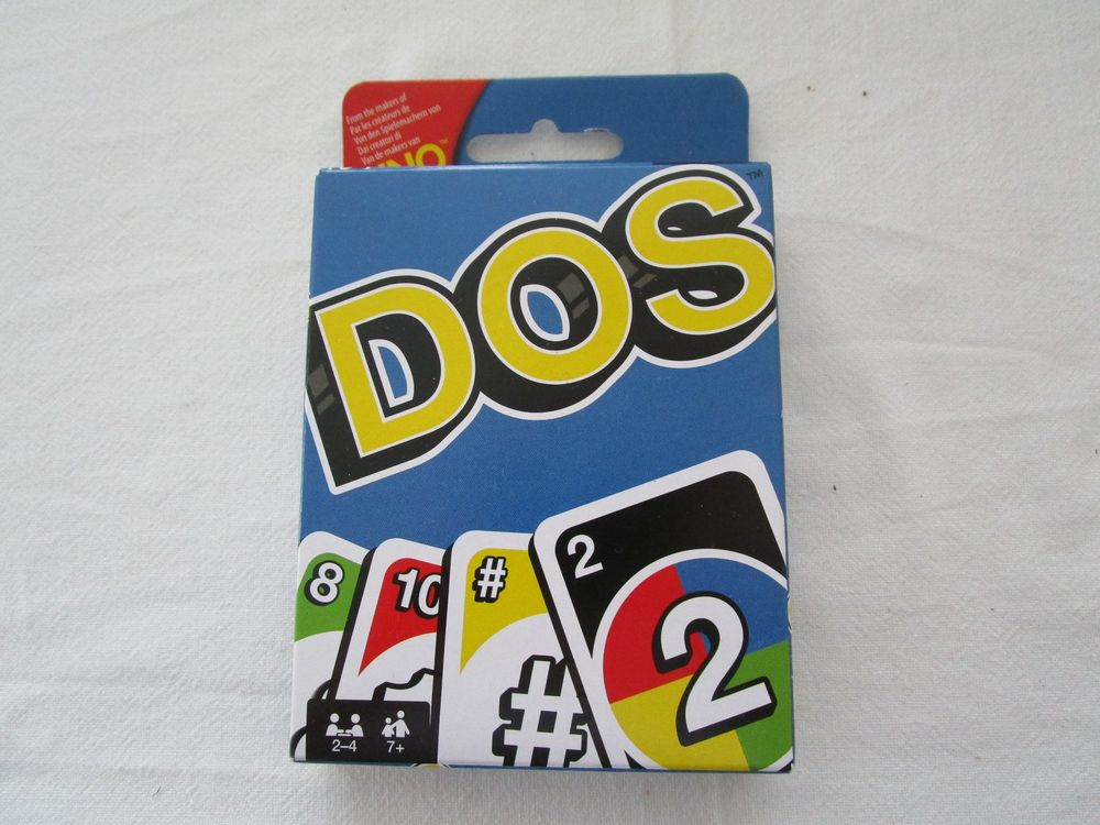 DOS / UNO | Kaufen auf Ricardo