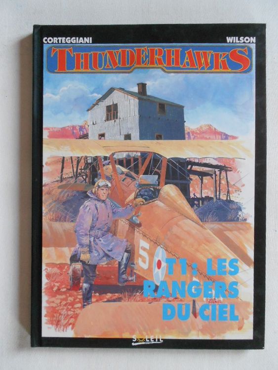 THUNDERHAWKS T1. - LES RANGERS DU CIEL (Gebraucht) in Bex für CHF 5 ...