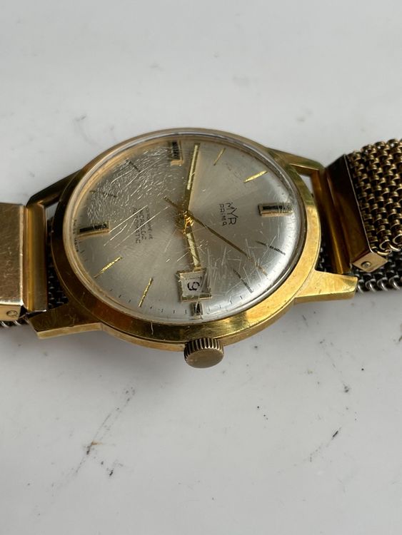 MYR Prima Automatic Chronometre (Gebraucht) in Worblaufen für CHF 32 ...