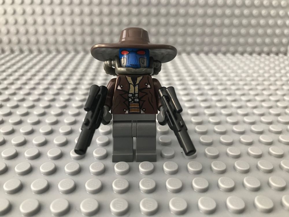Lego star wars minifigures cad bane | Kaufen auf Ricardo