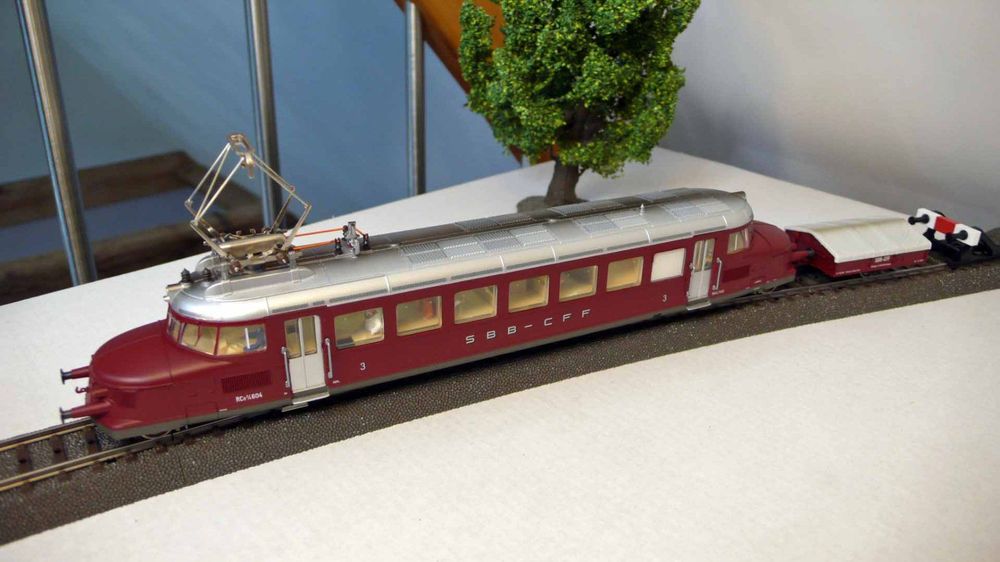 Märklin 37869 - SBB Roter Pfeil -NEU/OVP | Acheter sur Ricardo