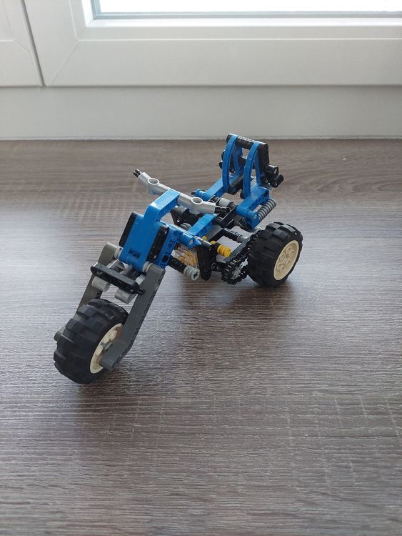 LEGO Technic Trike (Gebraucht) in Gurzelen für CHF 1 – mit Lieferung ...