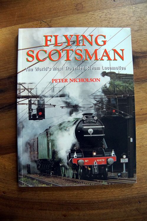 Flying Scotsman - Peter Nicholson | Kaufen auf Ricardo