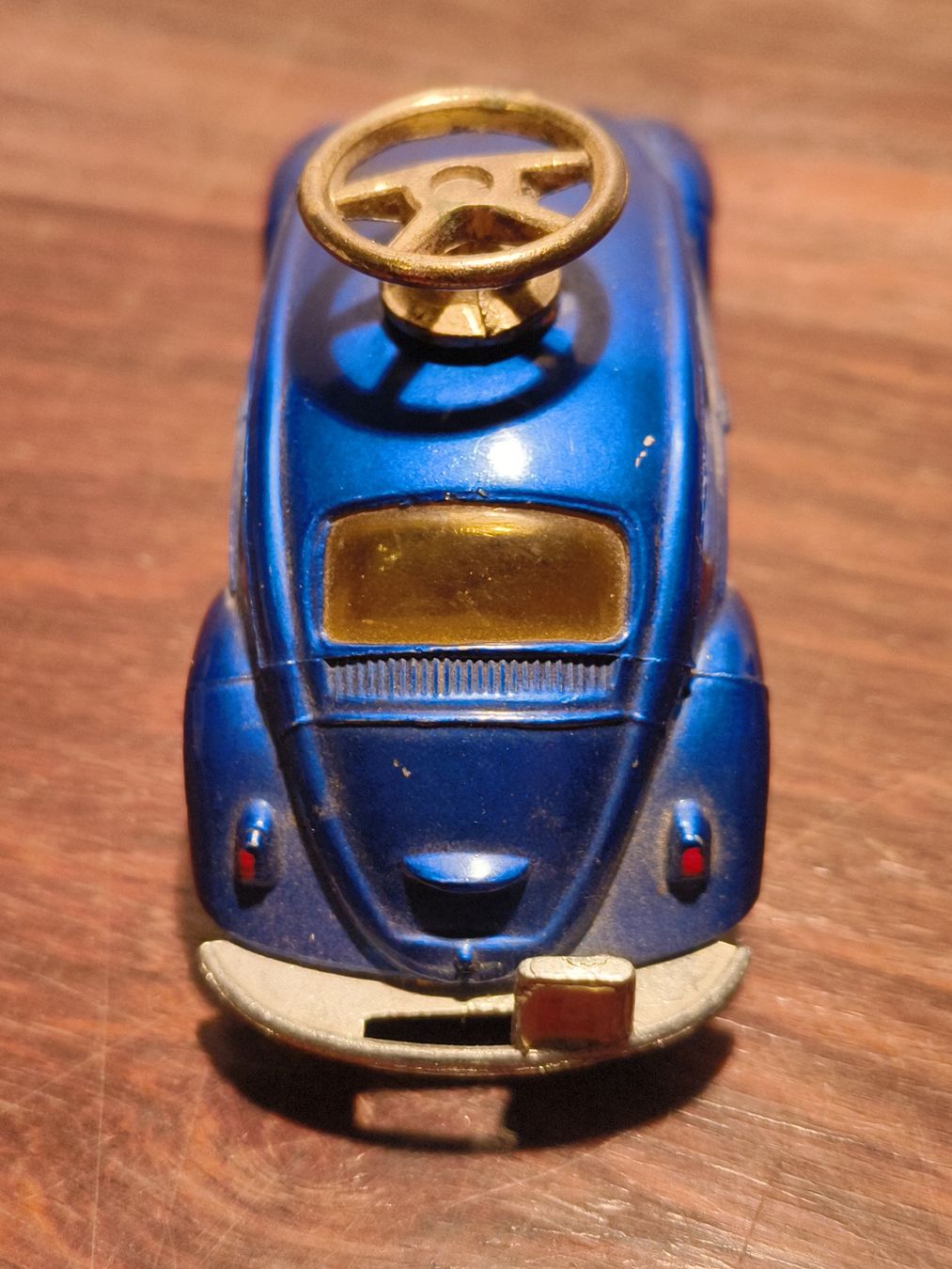 CORGI TOYS 400 VW BEETLE 1300 DRIVING SCHOOL -BLUE 1:43 (Gebraucht) in ...