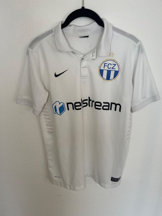 Nike - authentic - FCZ Heim Trikot 2014 - s (Gebraucht) in Zürich für ...