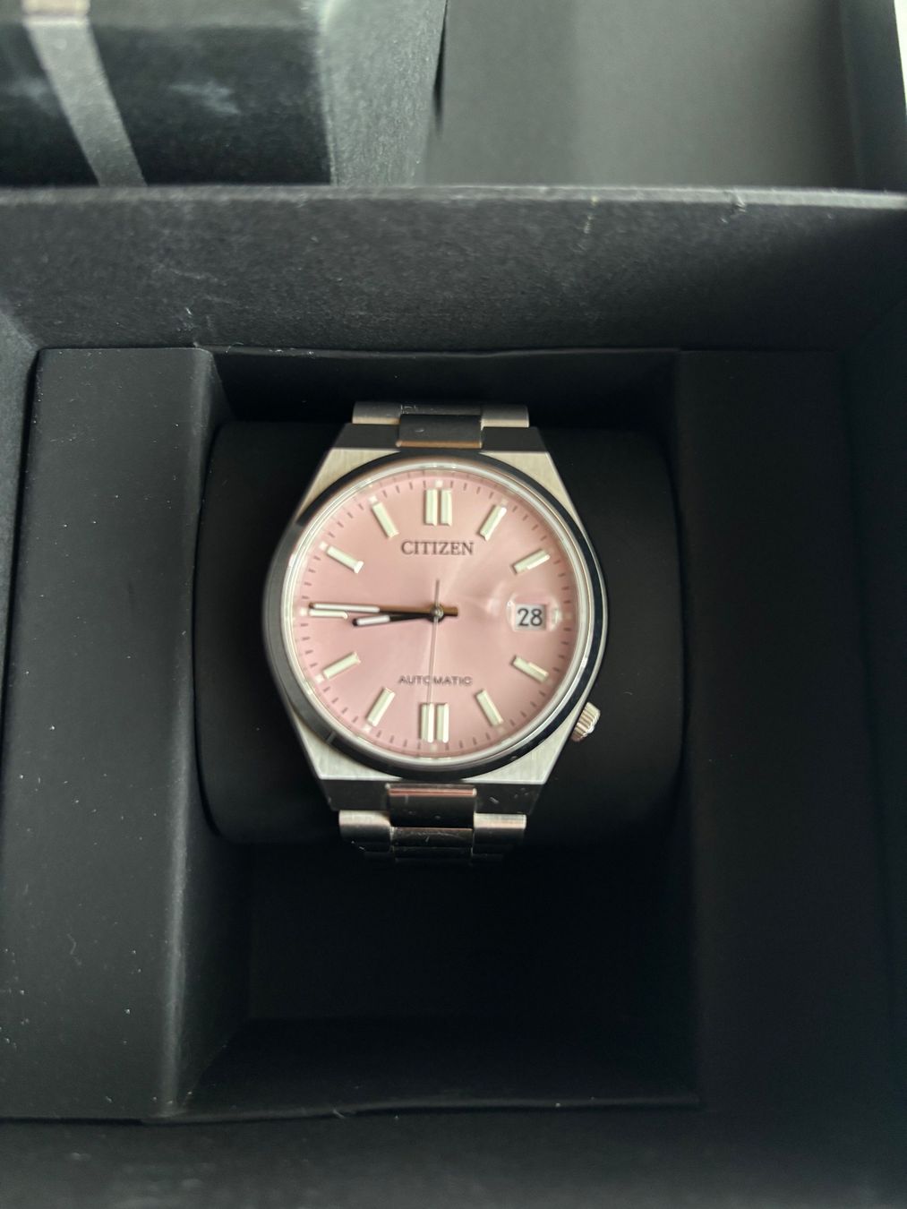 Citizen Tsuyosa rose automatique 37mm (Gebraucht) in Muraz (Collombey ...