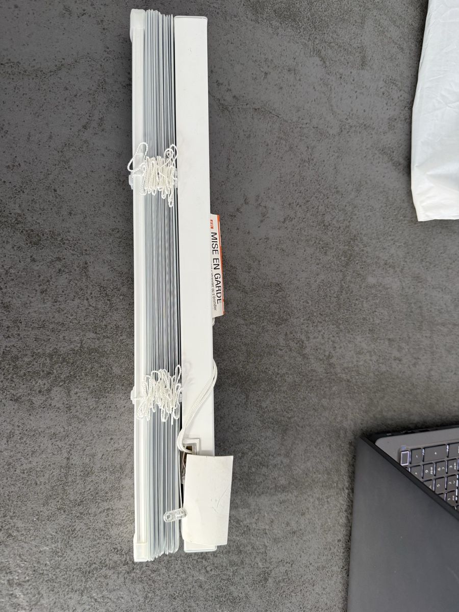 Plissee Jalousie Fenster – Migros – neu – ab 5.– CHF (Neu (gemäss ...