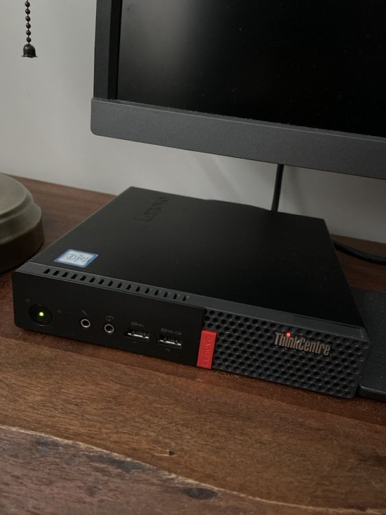 Lenovo Thinkcentre M910q | Kaufen auf Ricardo