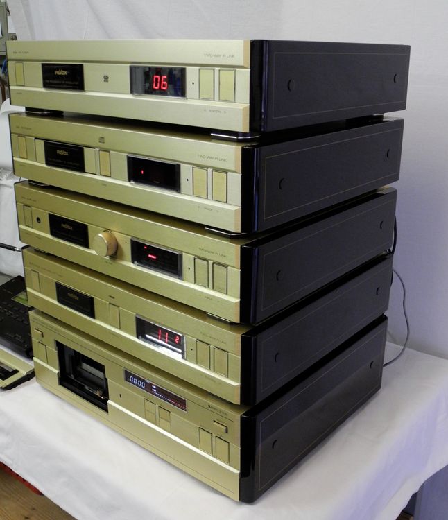 Revox Stereoanlage H Serie ab 1Sfr. (Gebraucht) in Brunnen für CHF 610 ...