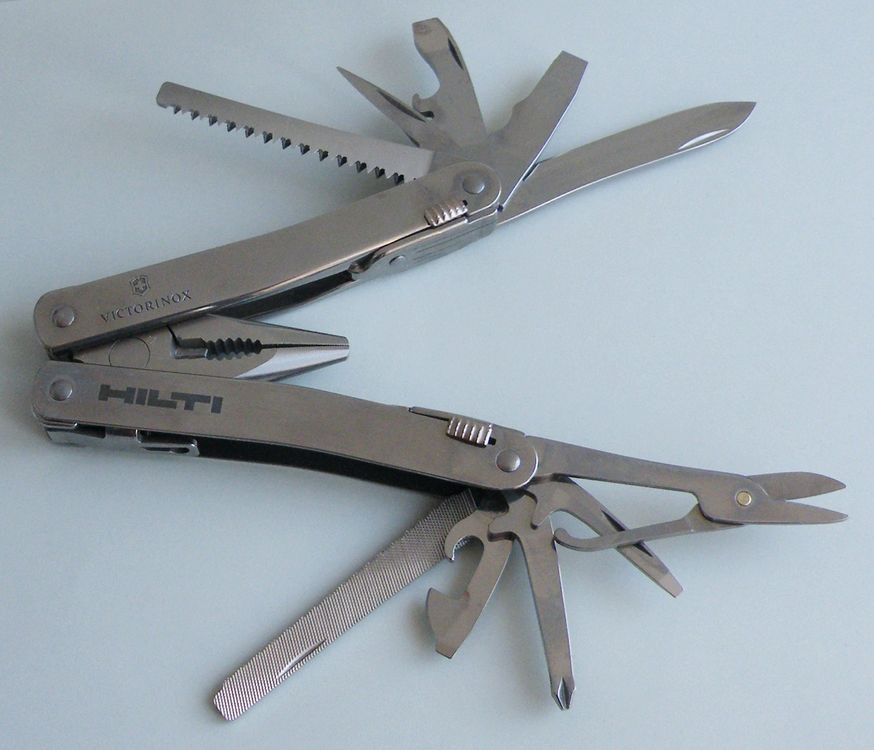 Victorinox Swiss Tool Spirit X Plus Ratchet SwissTool 3.0236 (Neu und ...