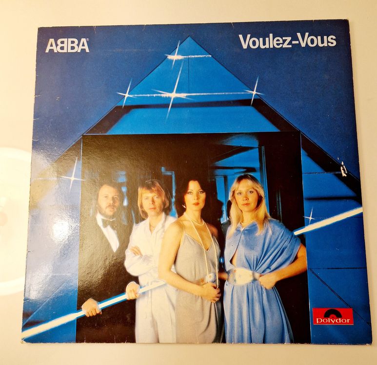 ABBA Schallplatte - Voulez - Vous | Kaufen auf Ricardo