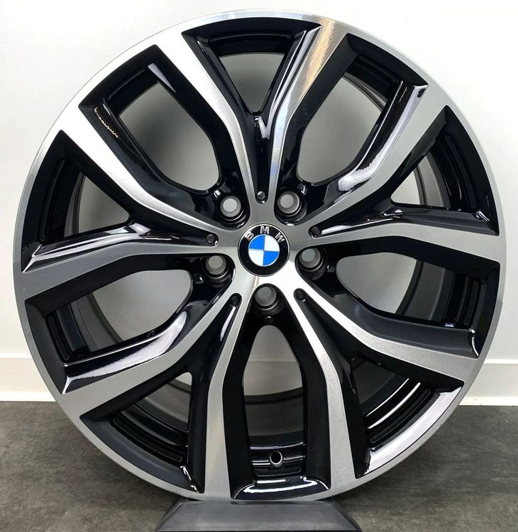 Original BMW X1 F48 X2 F39 Felgen 19 Zoll Styling 511 | Kaufen auf Ricardo