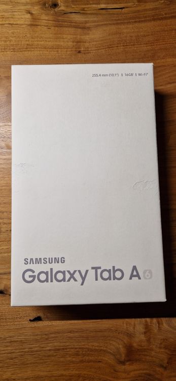Samsung Galaxy Tablet A 16 GB (2016) | Kaufen auf Ricardo