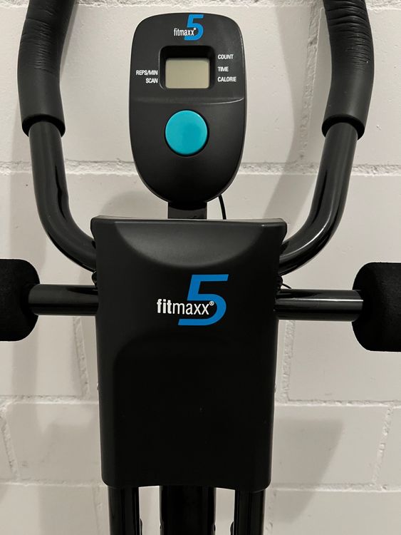 Fitmaxx 5 das Trainingsgerät für den ganzen Körper - Bauchtr (Gebraucht ...