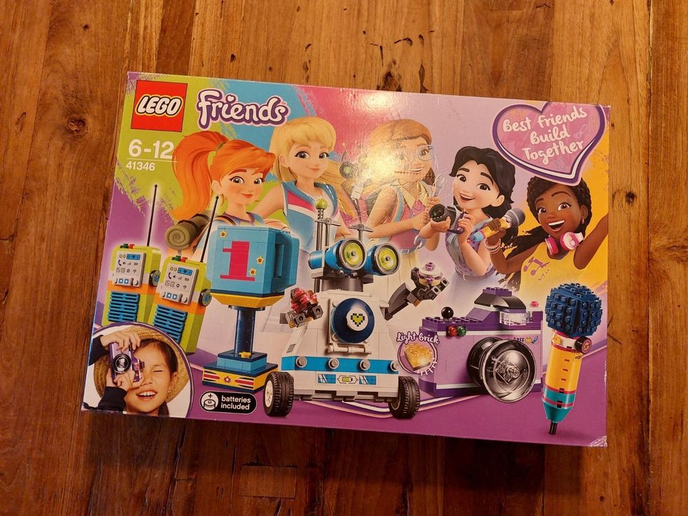 Lego Friends Freundschaftsbox 41346 | Kaufen auf Ricardo