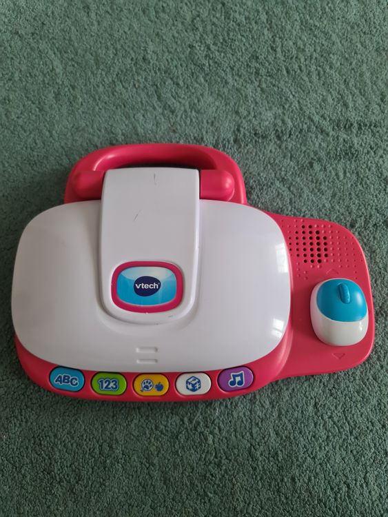 Vtech mein Lernlaptop Vorschulkinder Lerncomputer 3-6 Jahre (Gebraucht ...