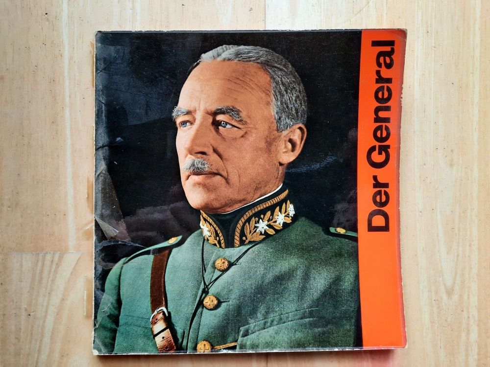 Der General (Gebraucht) in Hofstetten BE für CHF 2 – mit Lieferung auf ...