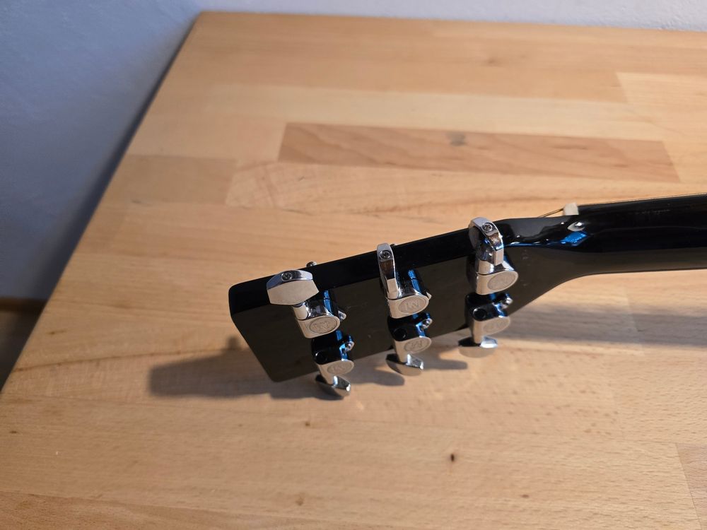 Akustik-Gitarre + Fishman Verstärker (Neu (gemäss Beschreibung)) in ...