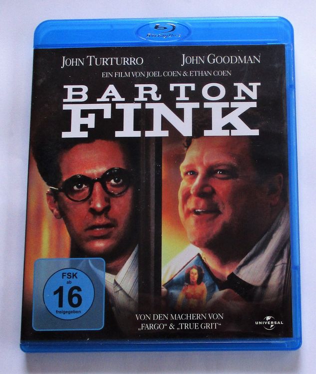 BARTON FINK - Joel & Ethan Coen (Gebraucht) in Lichtensteig für CHF 9.9 ...