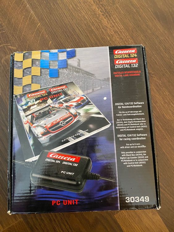Carrera Digital PC Unit (Defekt) in Neerach für CHF 12 – mit Lieferung ...