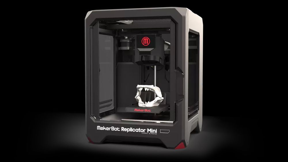 Makerbot Replikator Mini+ | Kaufen auf Ricardo