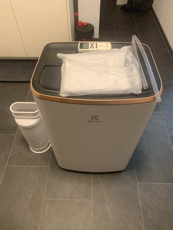 Electrolux Chill Flex Pro Gold 40 m², 9000 BTU/h (Gebraucht) in ...