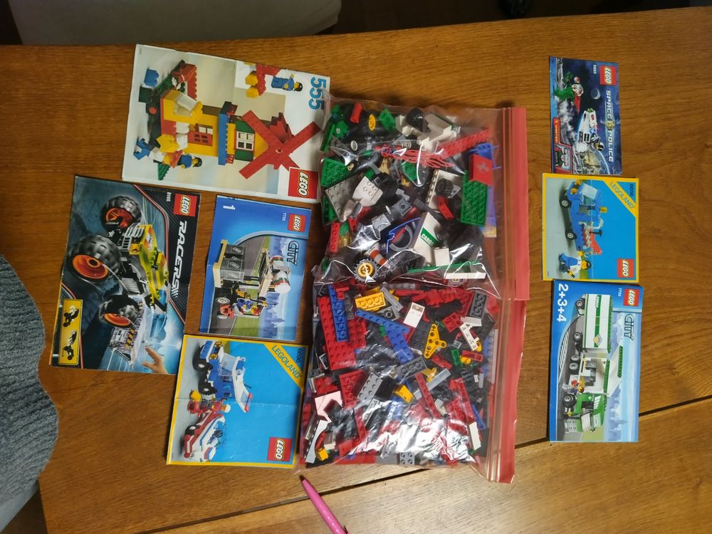 1,3kg lego (Gebraucht) in Mauensee für CHF 25 – nur Abholung auf Ricardo kaufen