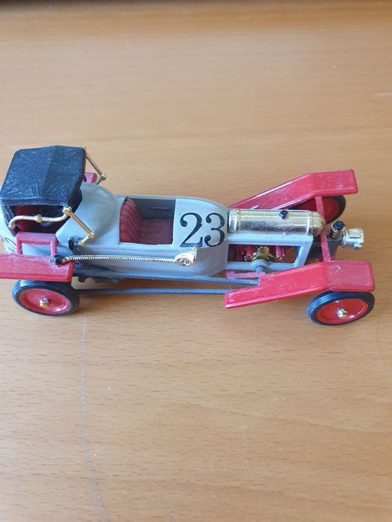Brumm 1/43 Bedelia Cyclear 1913 (Gebraucht) in Basel für CHF 25 – mit ...