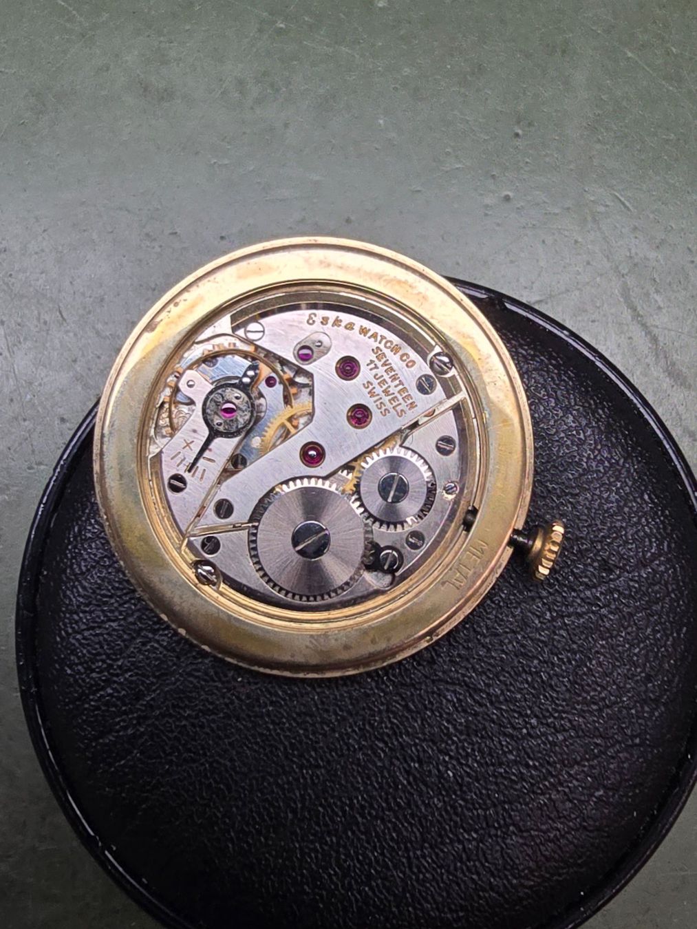 Mouvement ETA 900 (D'occasion) à Tramelan pour CHF 30 – avec livraison ...