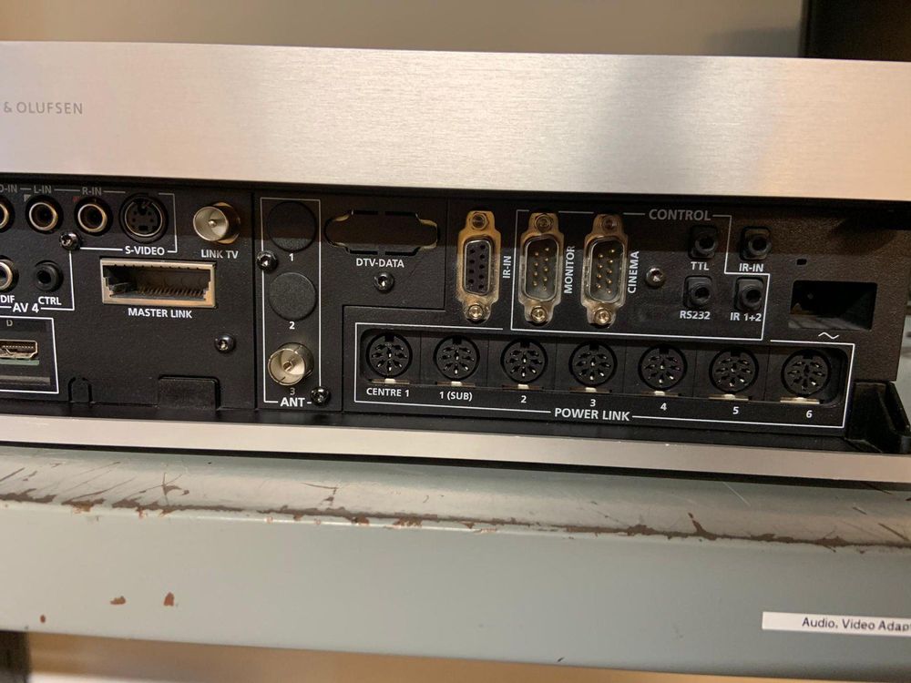 Bang & Olufsen BeoSystem 3 (Gebraucht) in für CHF 175 – mit Lieferung ...