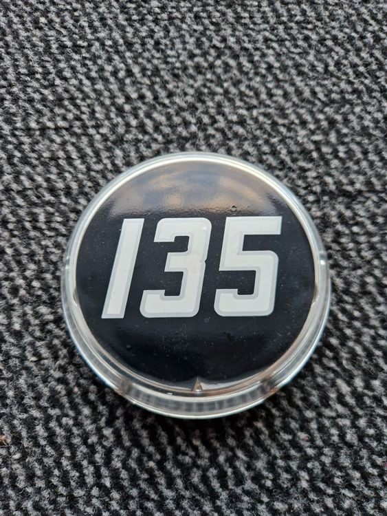Original Emblem Traktor Massey Ferguson 135 (Gebraucht) in Dürnten für ...