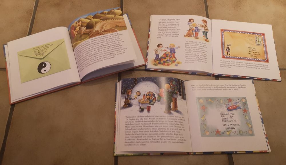 Bücher Briefe von Felix (Gebraucht) in Ried (Muotathal) für CHF 18 ...