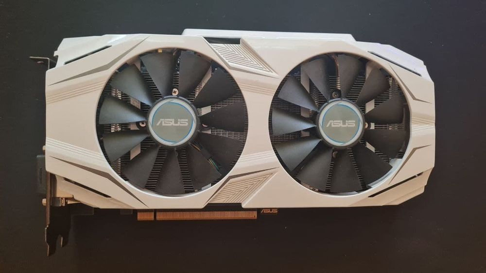 Asus GeForce GTX 1070 Dual OC Edition 8G | Kaufen auf Ricardo
