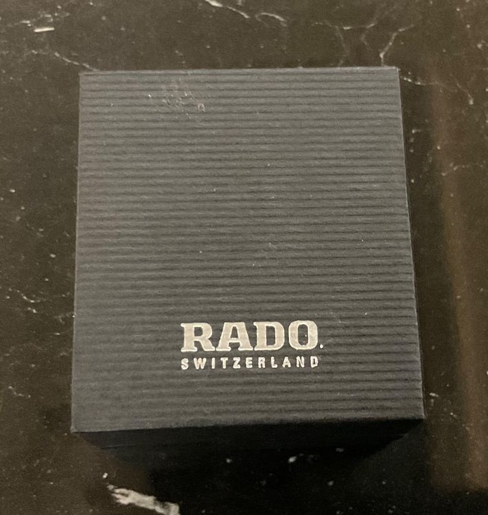 Rado Ring (Gebraucht) in Bern für CHF 15 – mit Lieferung auf Ricardo kaufen