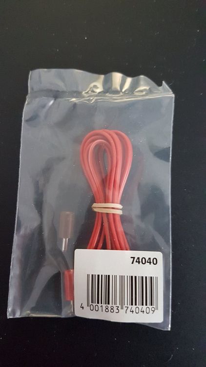 Märklin Anschlussgarnitur Art. Nr. 74040 (Neu (gemäss Beschreibung)) in ...