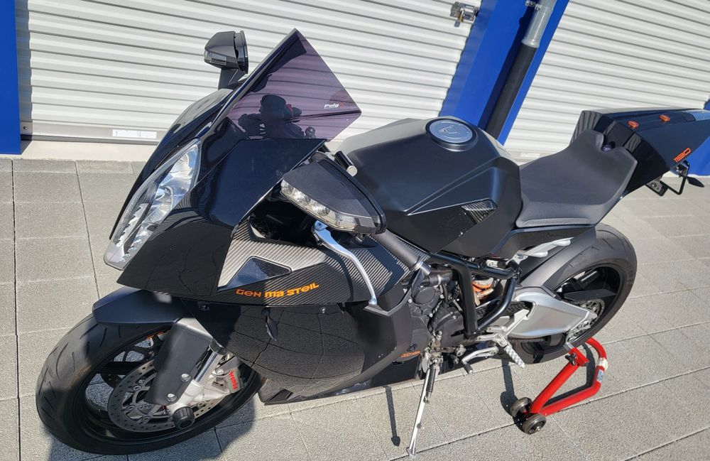 Ktm rc8 1190 2013 39000 kms | Kaufen auf Ricardo