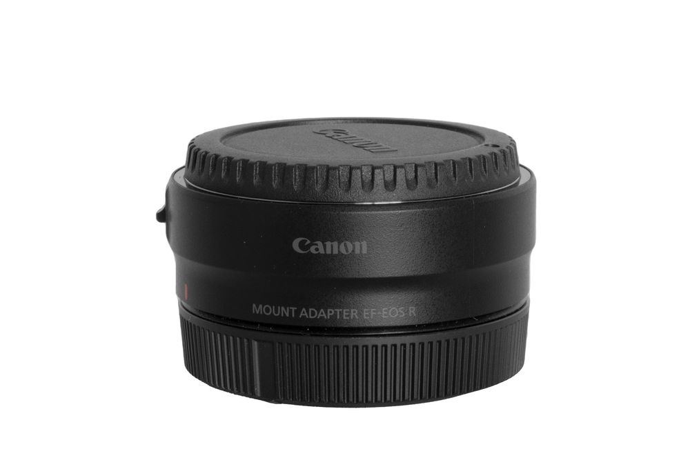 CANON Mount Adapter EF-EOS R Converter Konverter (Gebraucht) in Emmen ...