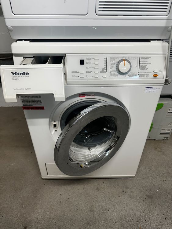 Miele Waschmaschine Novotronic W300-55CH (Gebraucht) in Jona für CHF ...